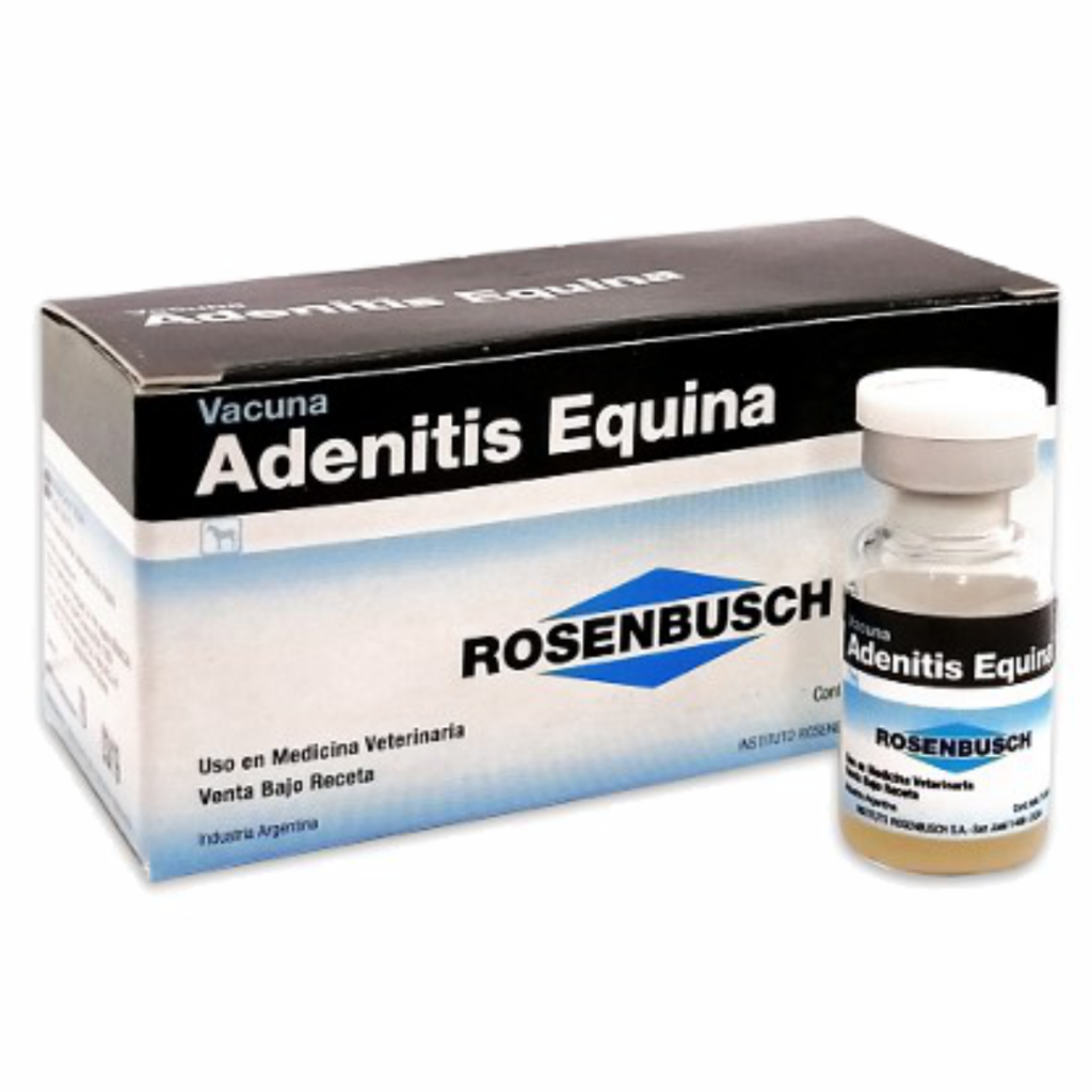 Vacuna Adenitis Equina – Nutrivic Paraguay S.R.L.